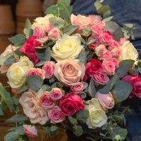 Collection de Bouquets - Fleuriste Paris 5ème | La Maison des Fleurs